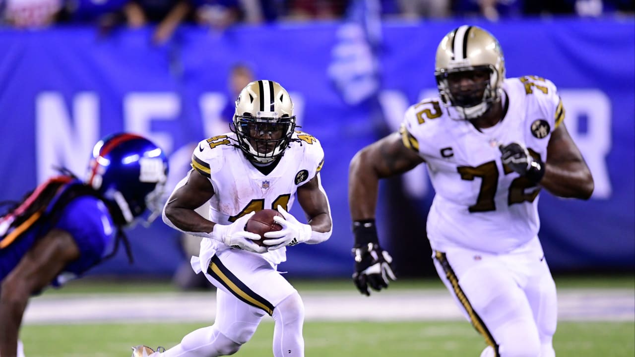 Best of Saints Offense: Week 4 at New York Giants