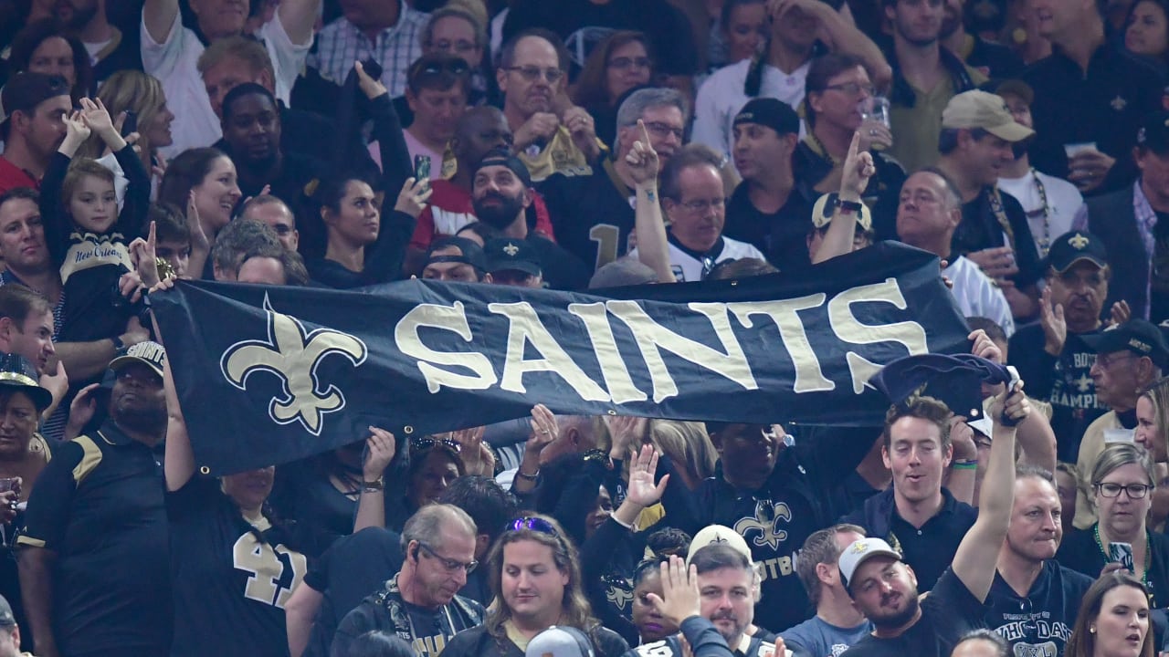 Best of Saints Fans: Week 9 vs. Los Angeles Rams
