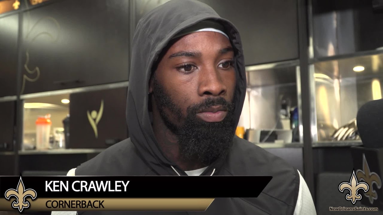 Ken Crawley, "We need to come out and challenge them every snap"