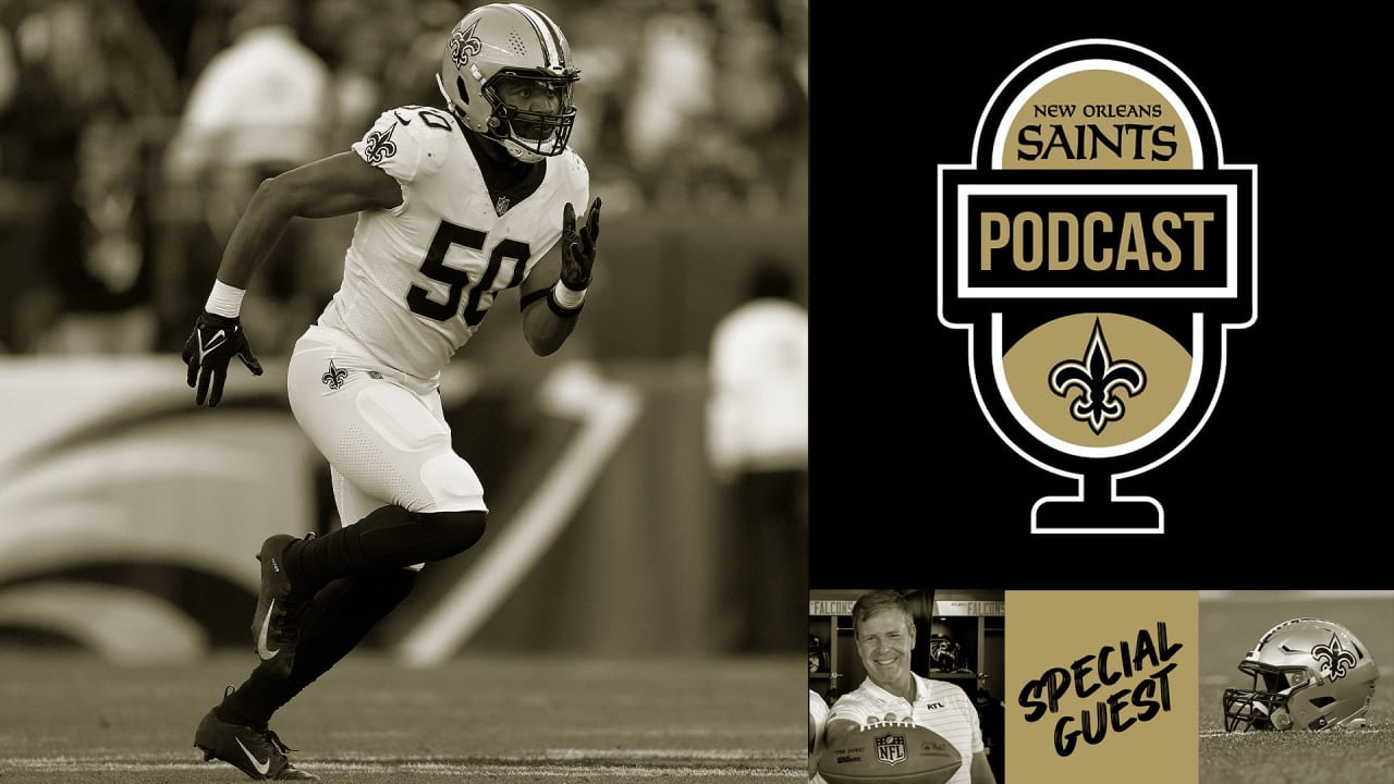 Andrew Dowell, Dave Archer on Saints Podcast | April 6, 2023