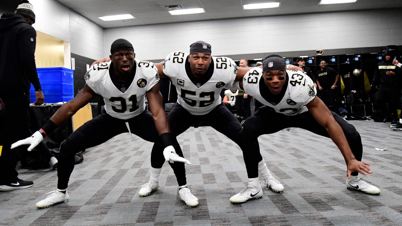 Best of the Saints in 2018: Top 75 Locker Room