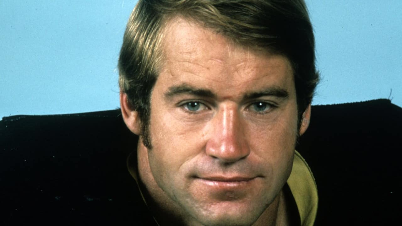 Joe Federspiel with the New Orleans Saints