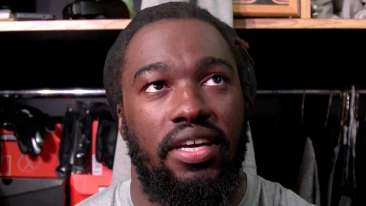 Dannell Ellerbe on if he can play this week