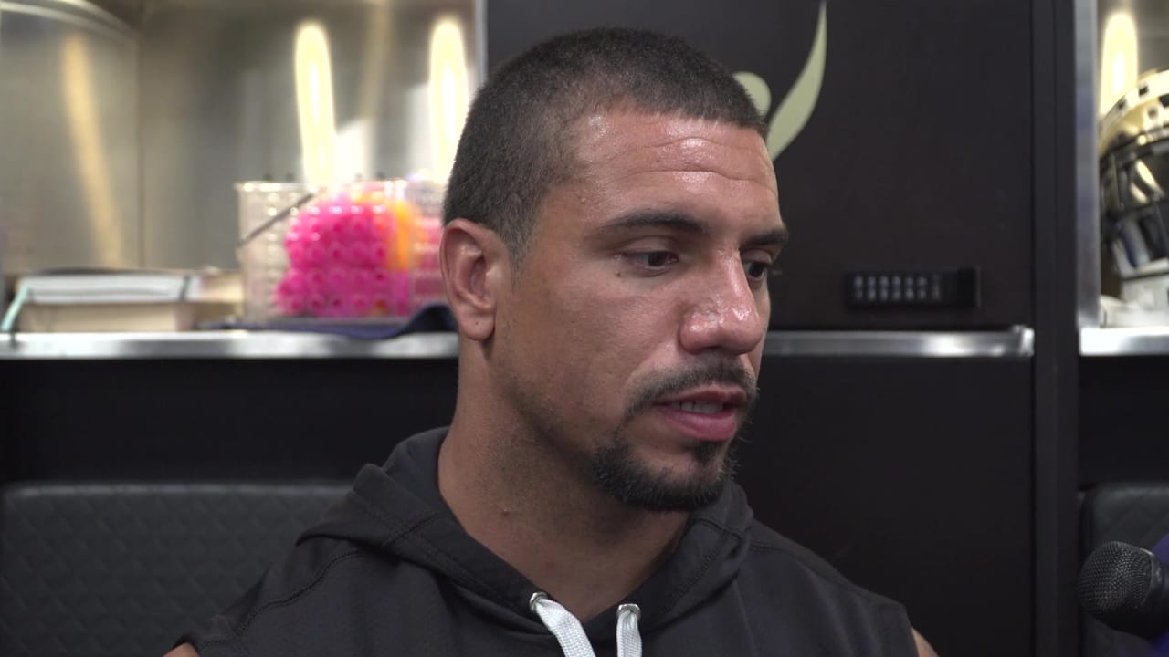 Coleman: "I try to treat it like the first day of school"