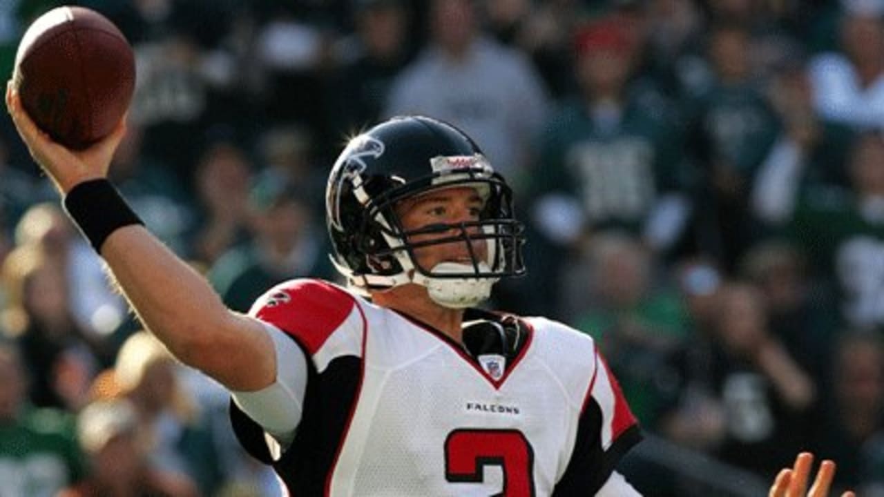 Atlanta QB Matt Ryan Q-A