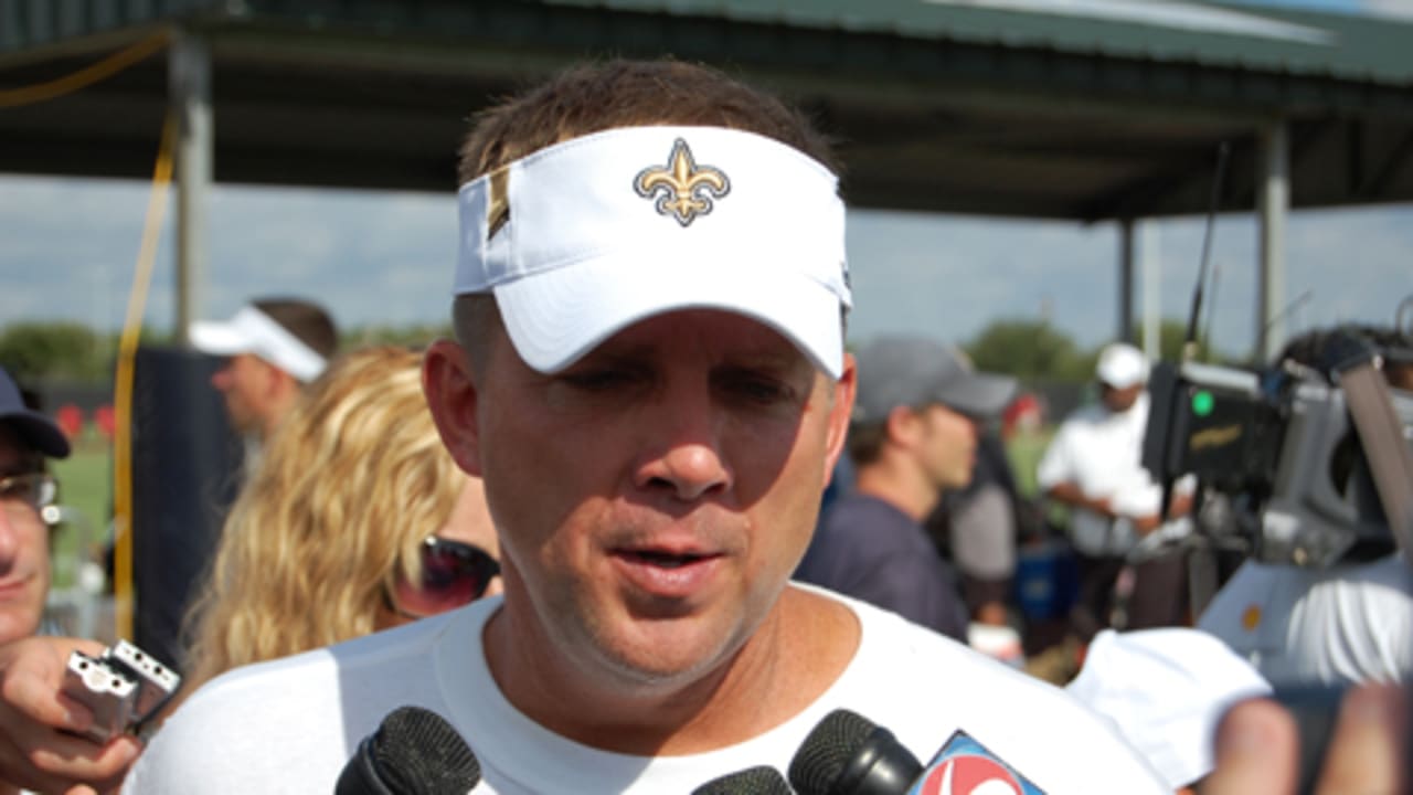Payton Post Practice August 20