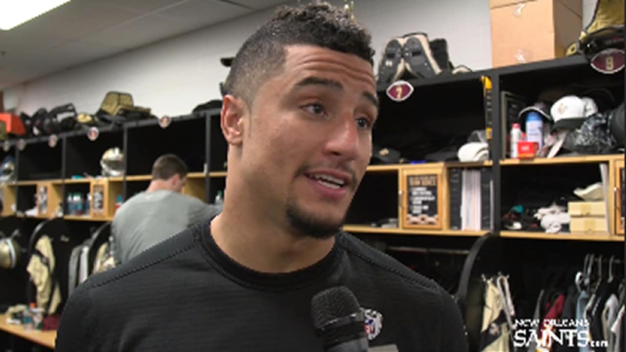 Kenny Vaccaro, "I take pride in cooperating"