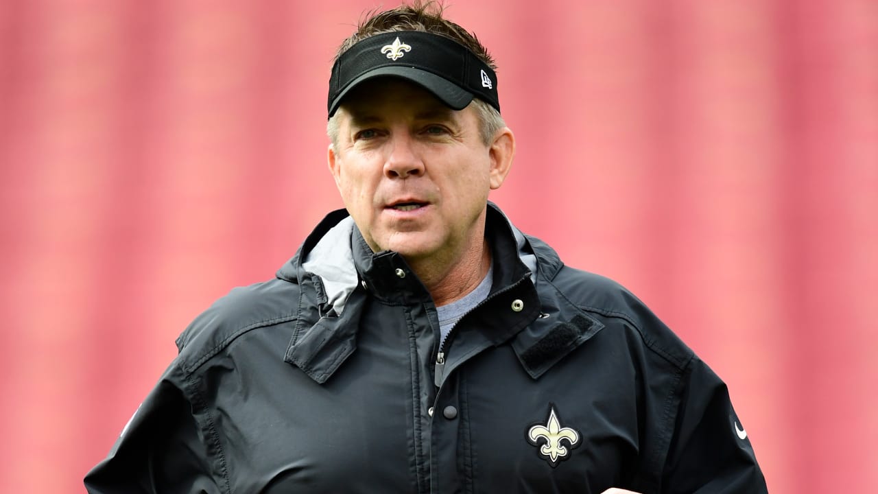 Quotes from Sean Payton's conference call - December 14, 2018