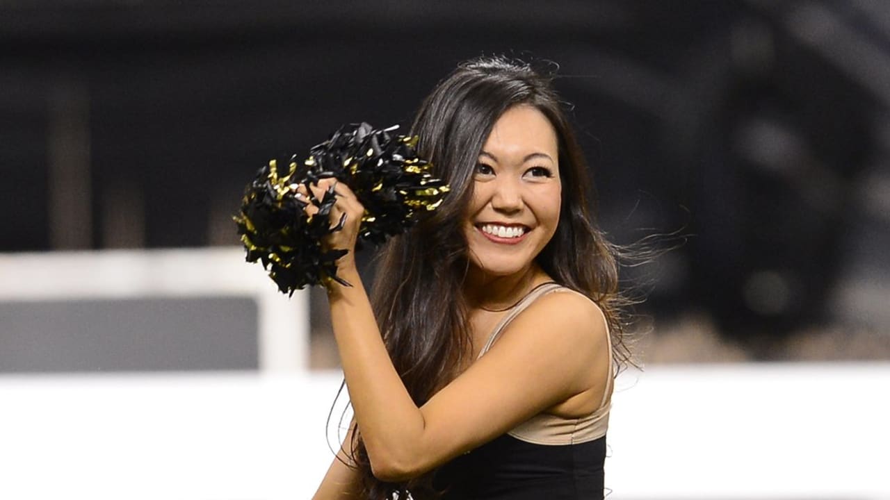 2015 New Orleans Saintsation Minako