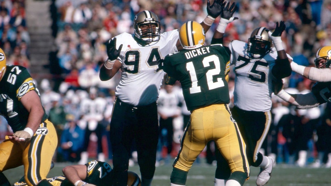 Jim Wilks To Appear At Saints Hall Of Fame Museum