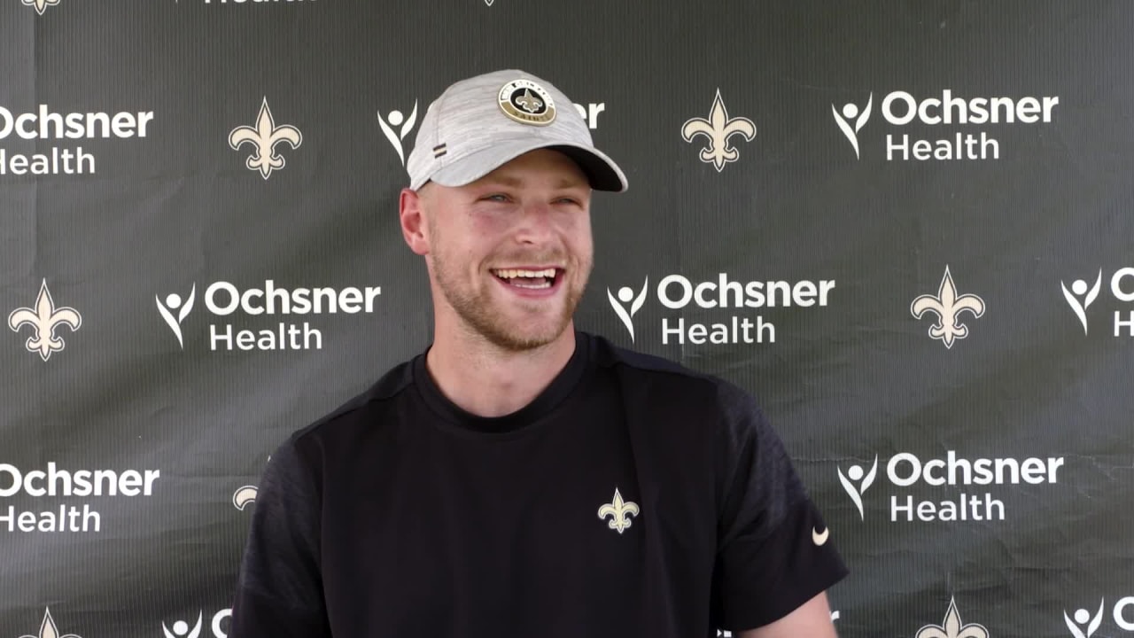 New Orleans Saints Minicamp 2021: Blake Gillikin, Punter Media Availability New Orleans Saints Minicamp 2021: Blake Gillikin, Punter Media Availability