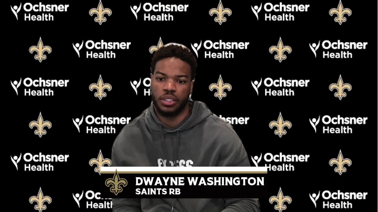 Saints offseason interviews 2021: Dwayne Washington talks contract ...