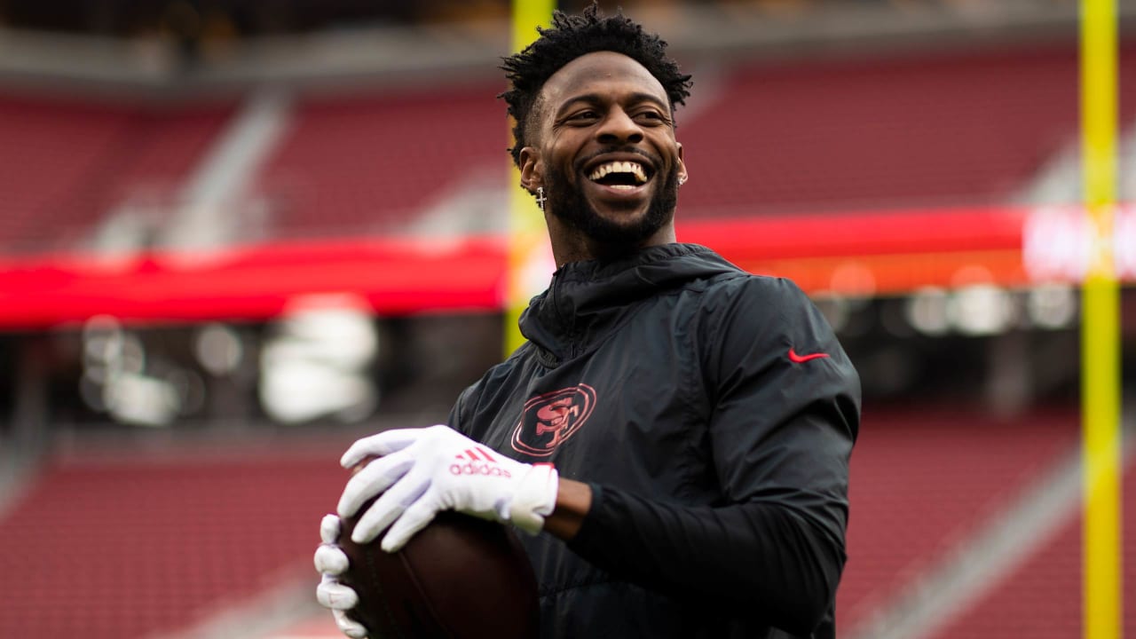 New Orleans Saints agree to terms with WR Emmanuel Sanders on two-year ...