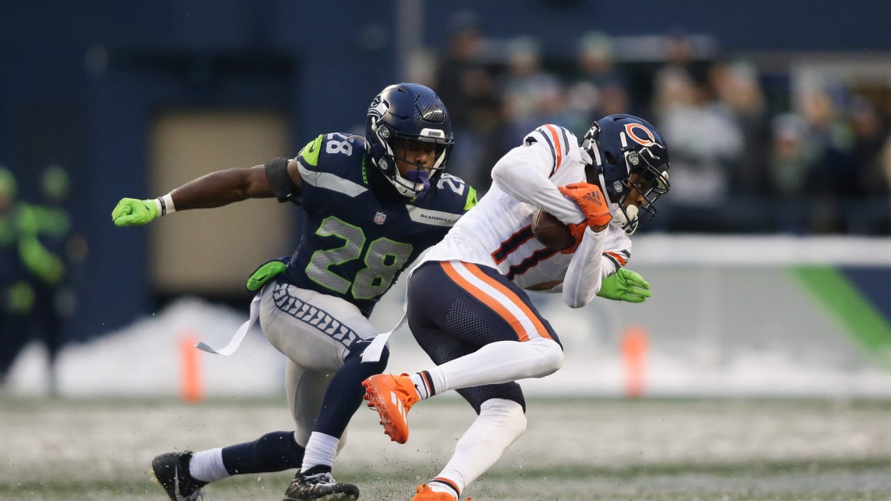 Safety Ugo Amadi finds win-win scenario with New Orleans Saints