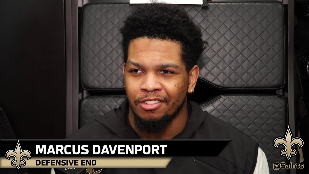 Marcus Davenport, "We like to pride ourselves on the little details"