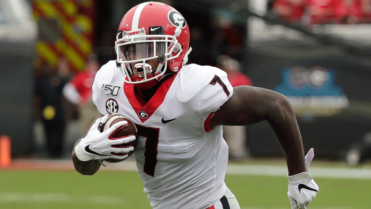 Photos: Top NFL Prospects still on the board for Draft Rounds 2 and 3