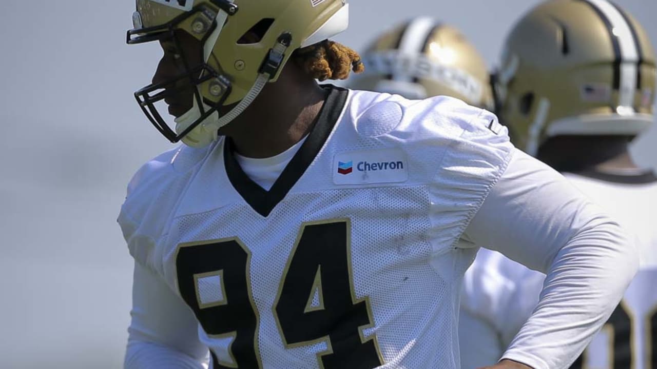 Cam Jordan looks to build on career-best season