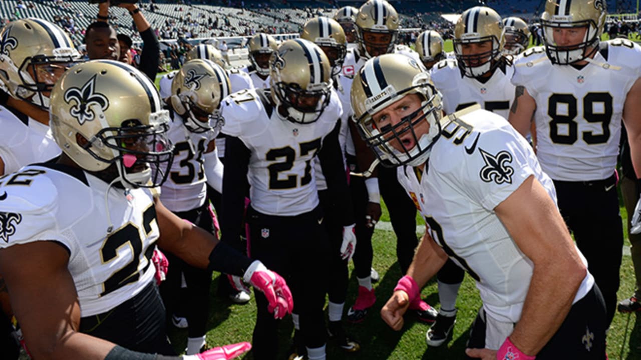Top 10 NewOrleansSaints.com photo galleries of 2015