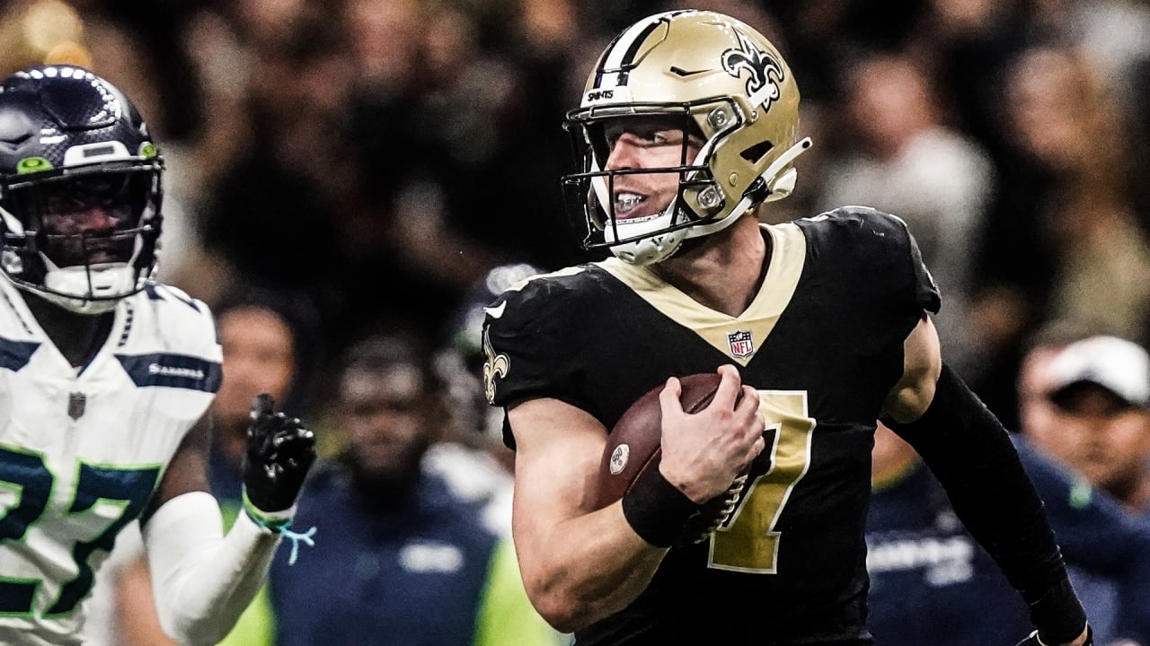 Every Saints touchdown at the bye | 2022 NFL Highlights