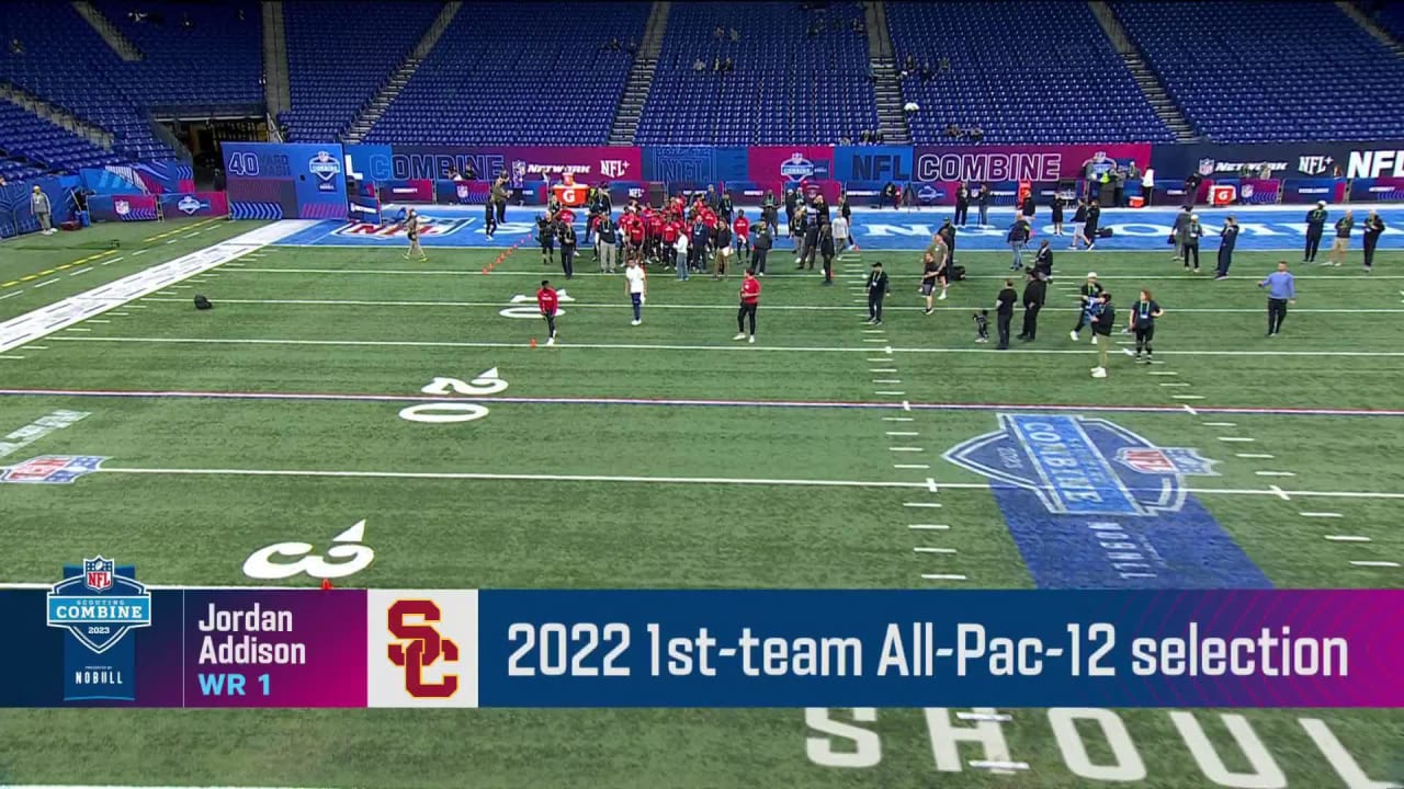 Best of wide receivers | 2023 NFL Scouting Combine