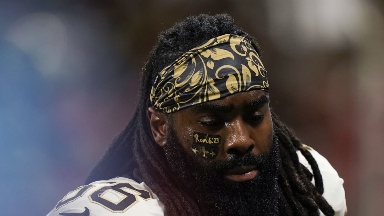 New Orleans Saints leaned on resilience to carry them through 2021 season