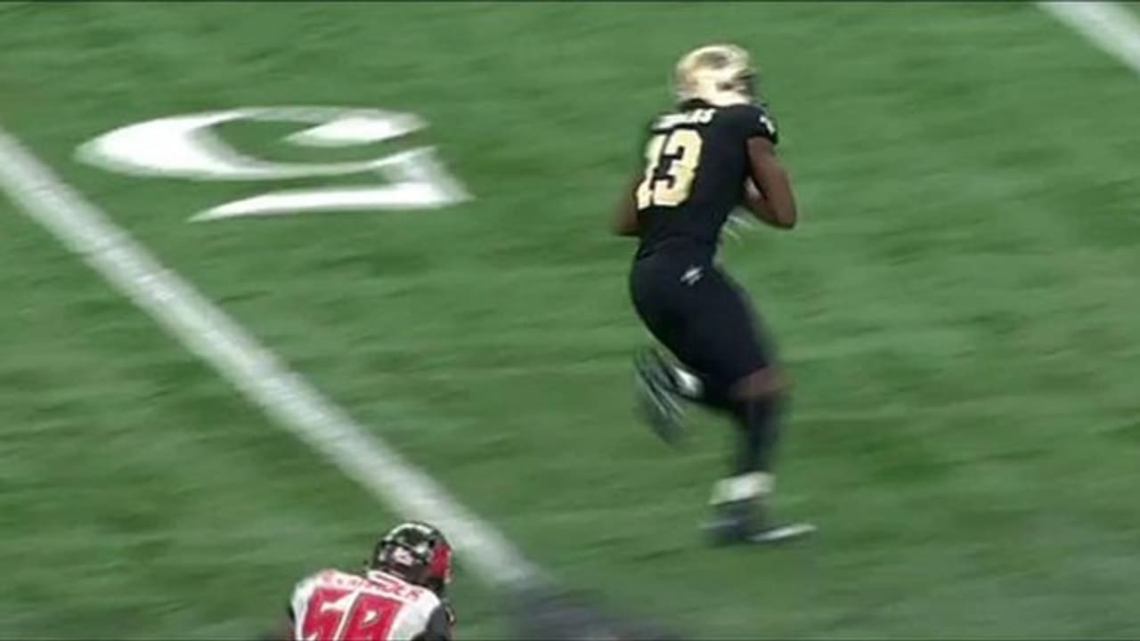 Can't-Miss Play: Michael Thomas pulls in reception, gains 51 yards
