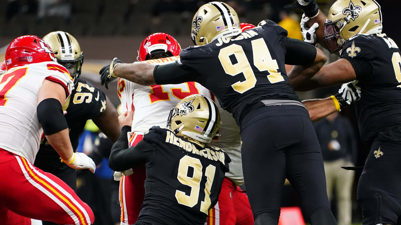 New Orleans Saints can't stitch together enough rights to overcome the ...