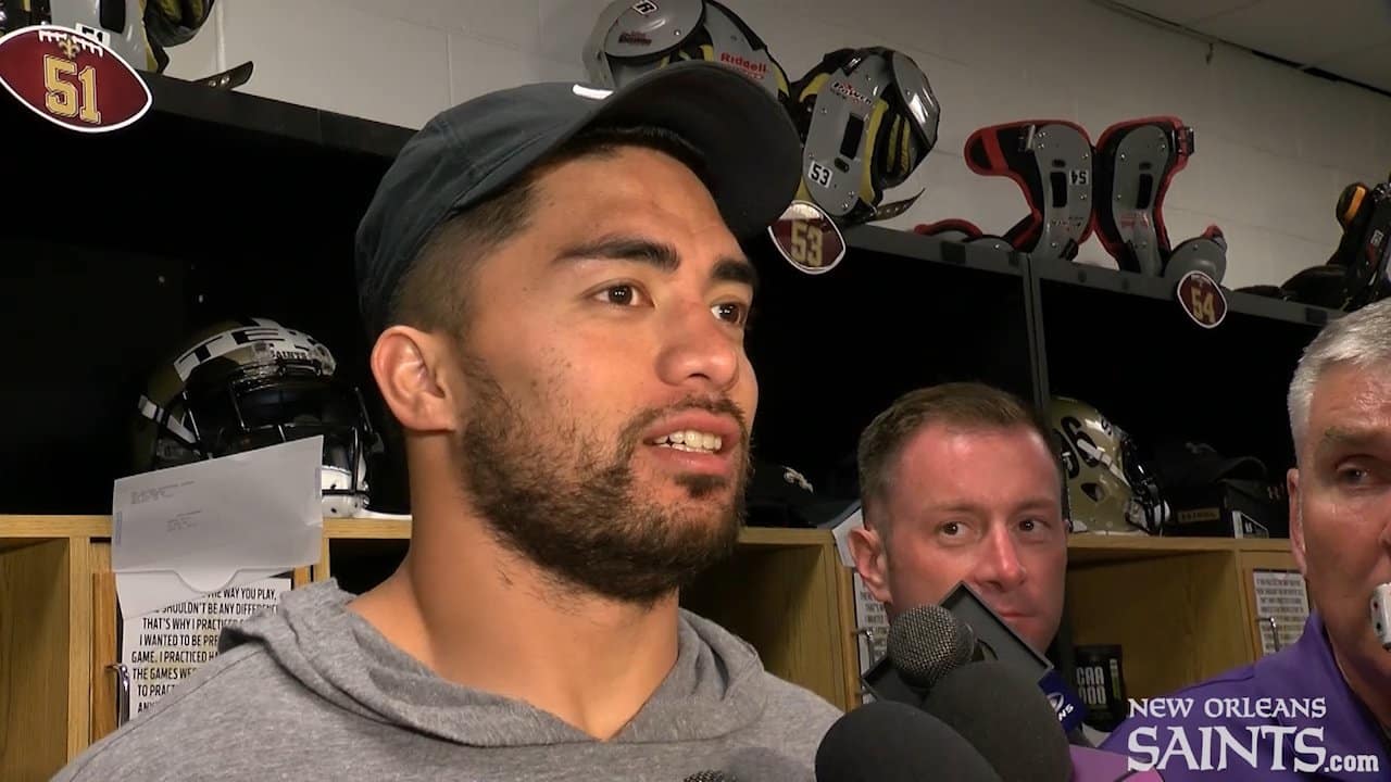 Teo: "Great opportunity. Great team."