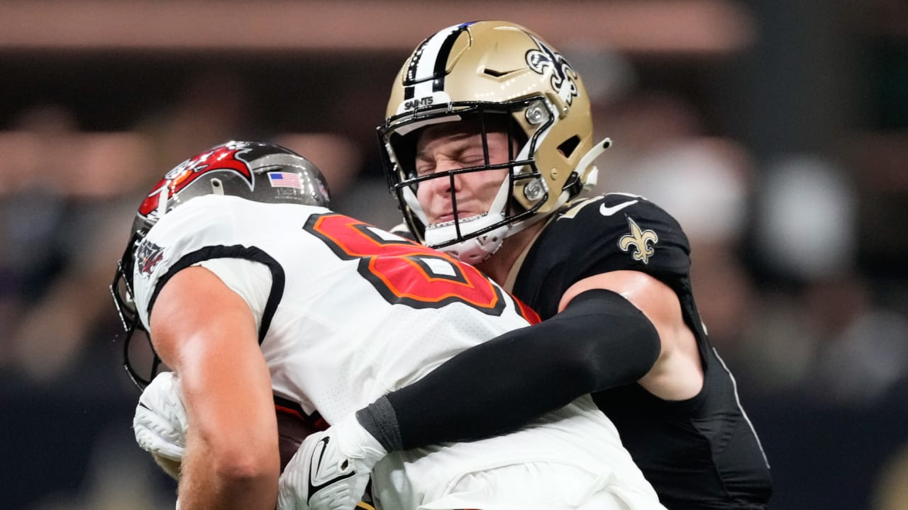 Saints Photos of the Month: October 2023