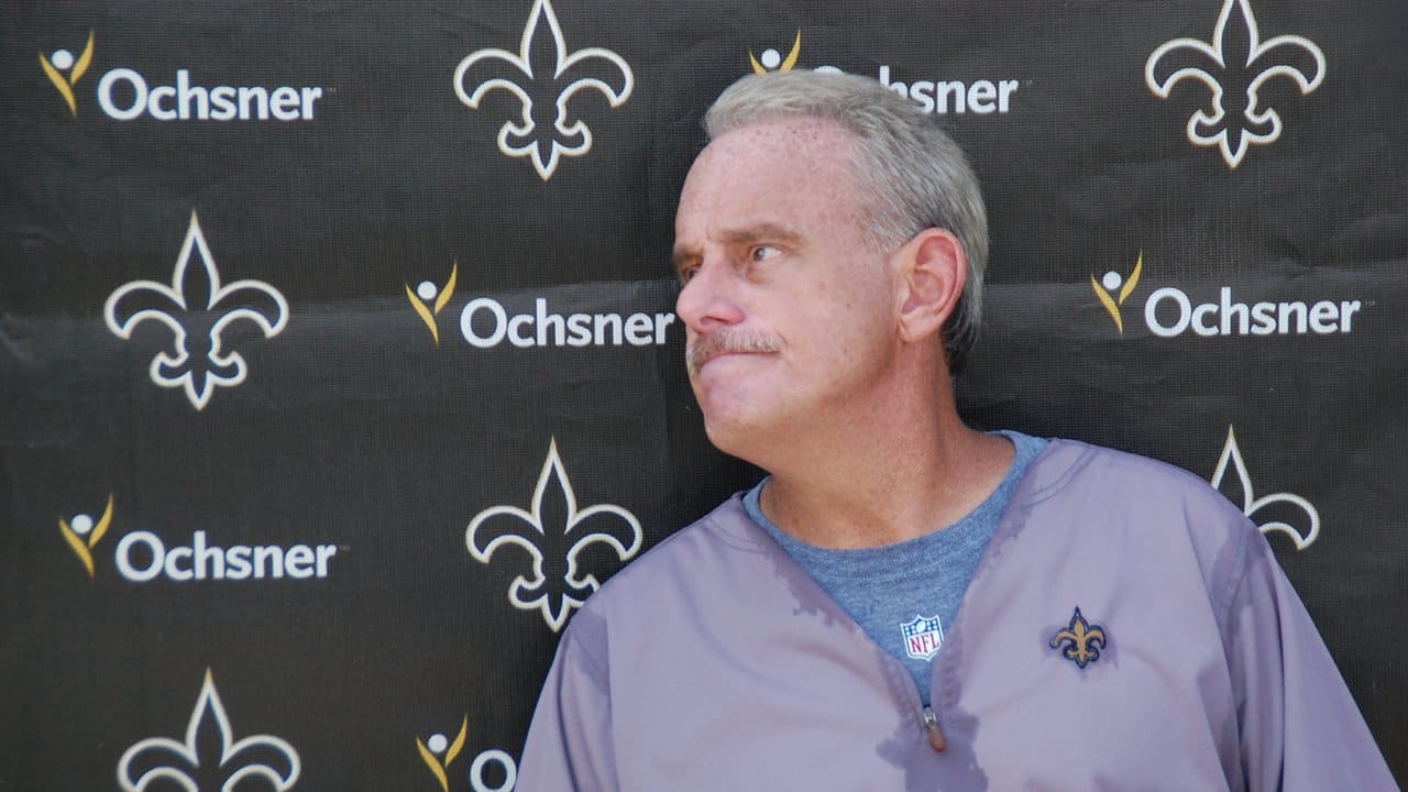 Joe Vitt Interview 12/17/12