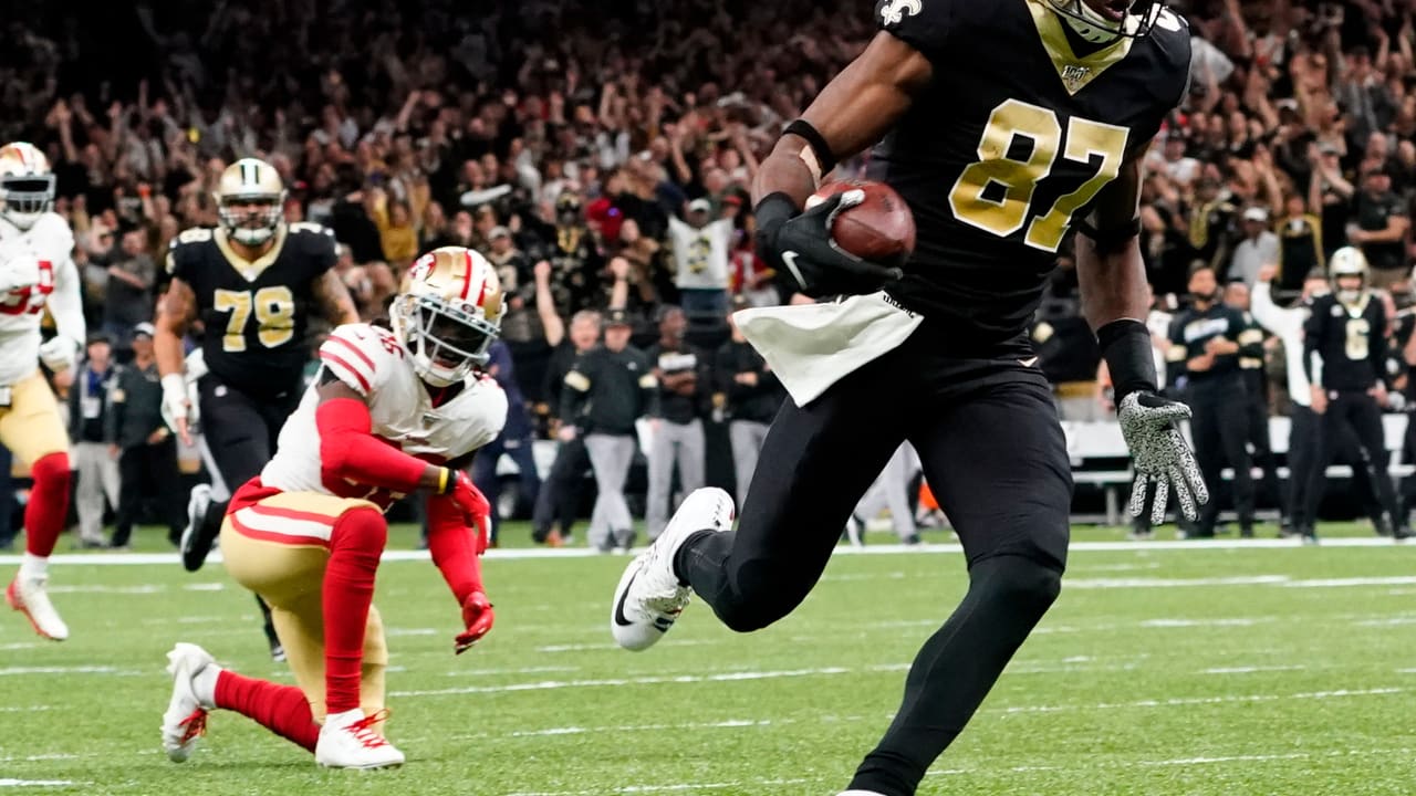 Best of Saints Offense: Week 14 vs. San Francisco 49ers