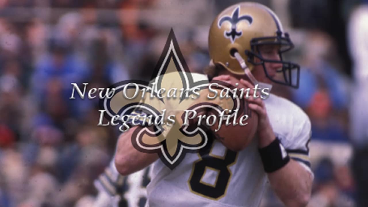 Saints legends profile - Rich Mauti