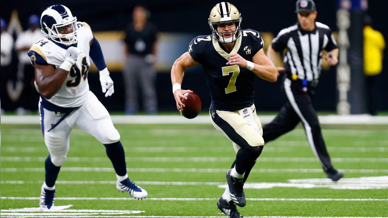 Game recap: New Orleans Saints 28, Los Angeles Rams 0