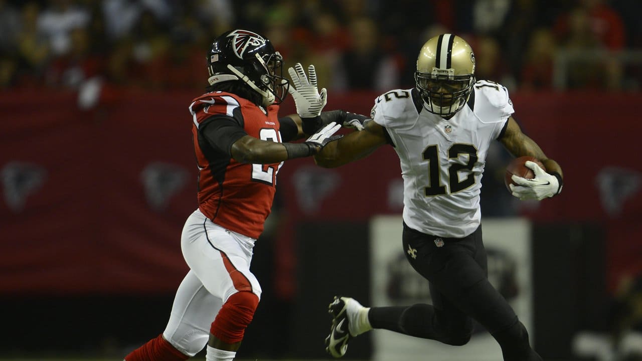 Marques Colston: Top-100 Photos of 2013