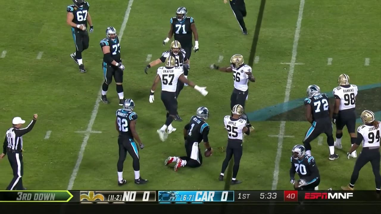 Best defensive plays from Saints big win | Week 15