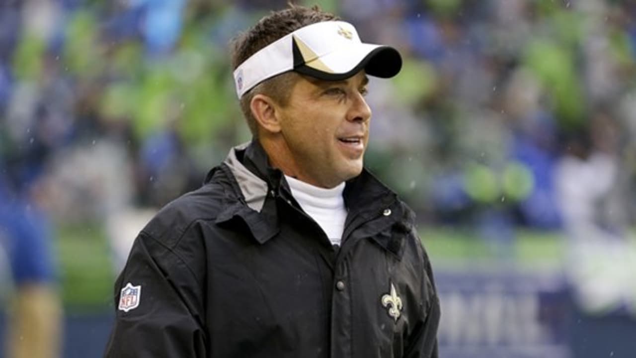 Sean Payton: "Zach Strief had his best season"