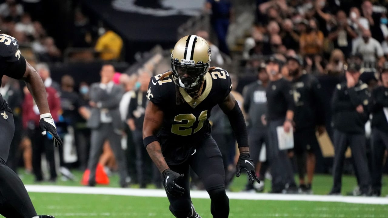 2021 Saints Season Photos: Bradley Roby
