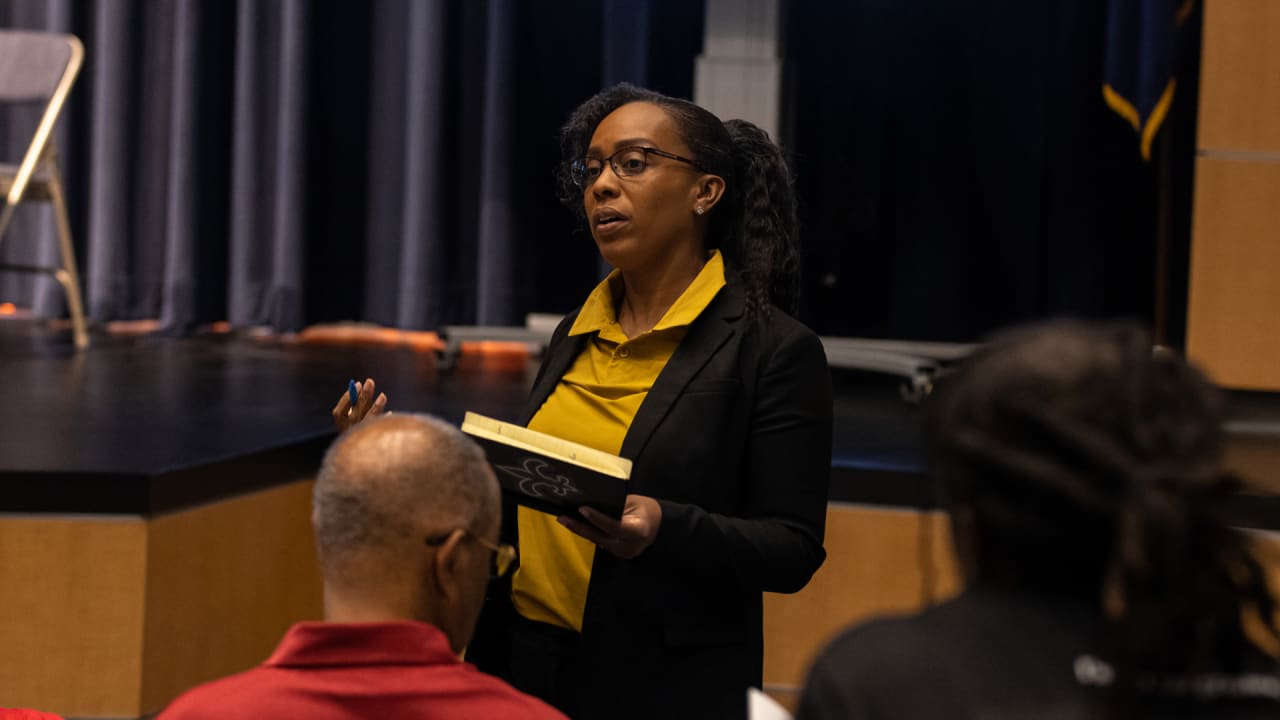 Recapping the AmeriHealth Caritas Louisiana DEI event at Southern ...