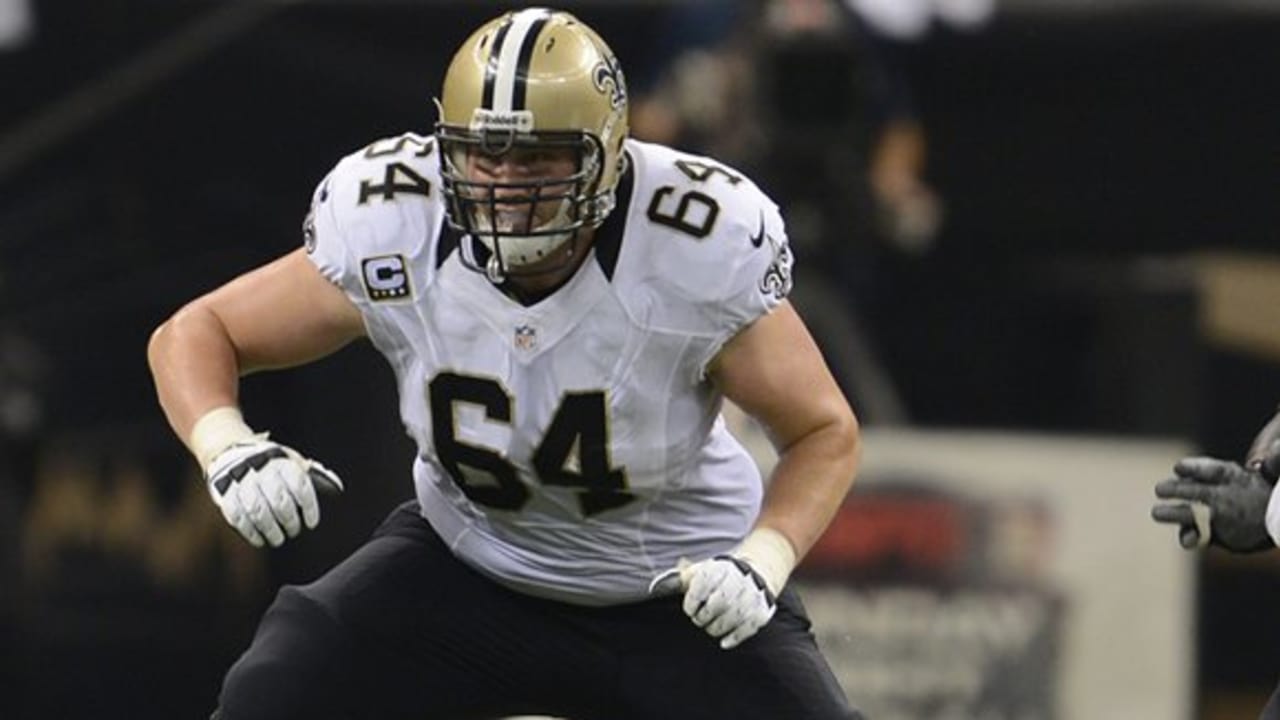 Zach Strief talks about Saints running game