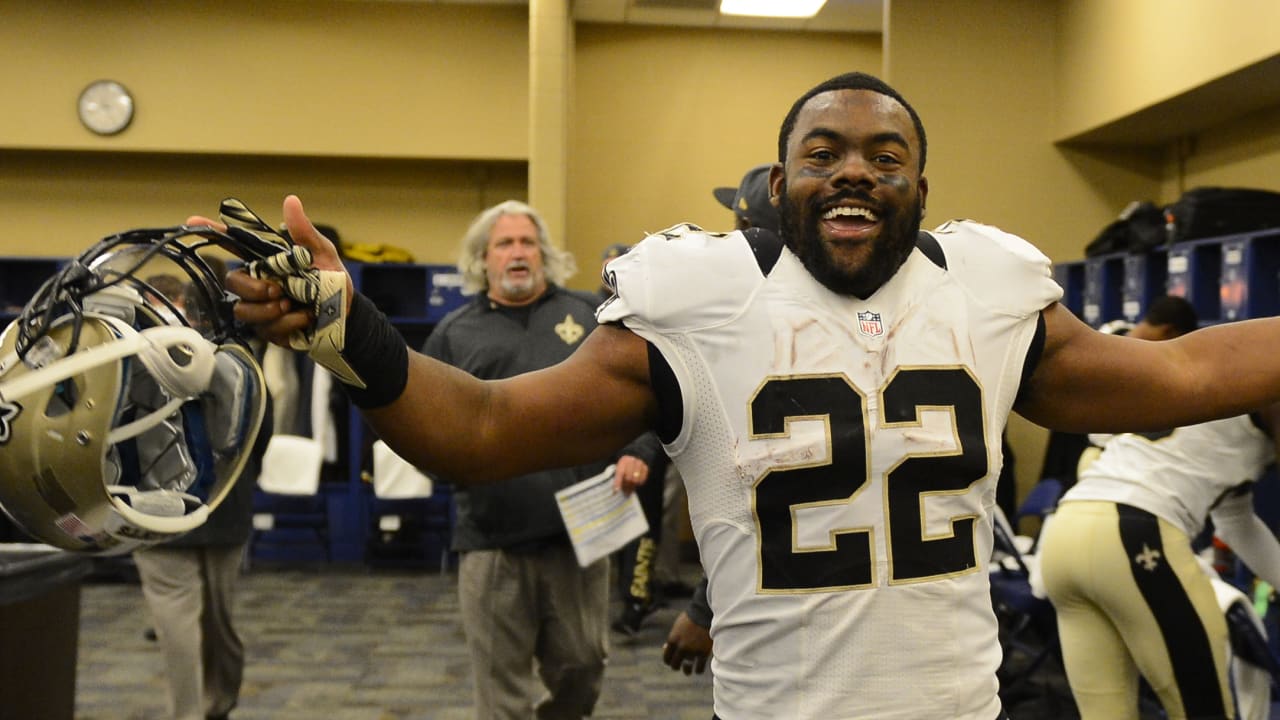 Mark Ingram is up for FedEx Ground Player of the Week for performance ...