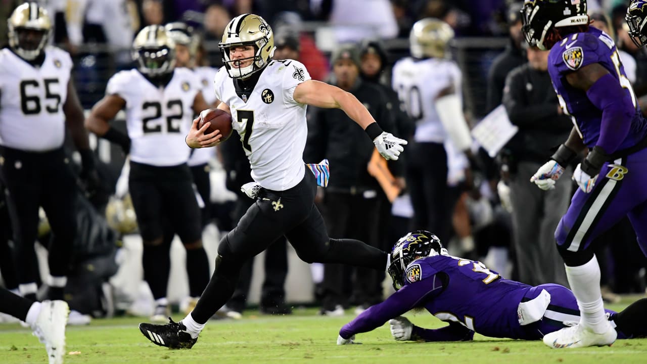 Saints Gameday Guide 2022: Week 9 vs. Ravens