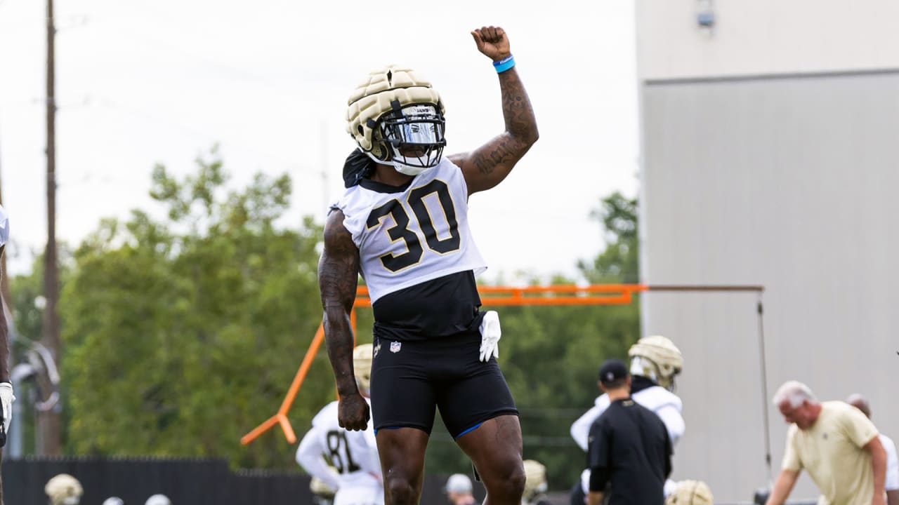 Saints running back Jamaal Williams ranked No. 95 in NFL Top 100