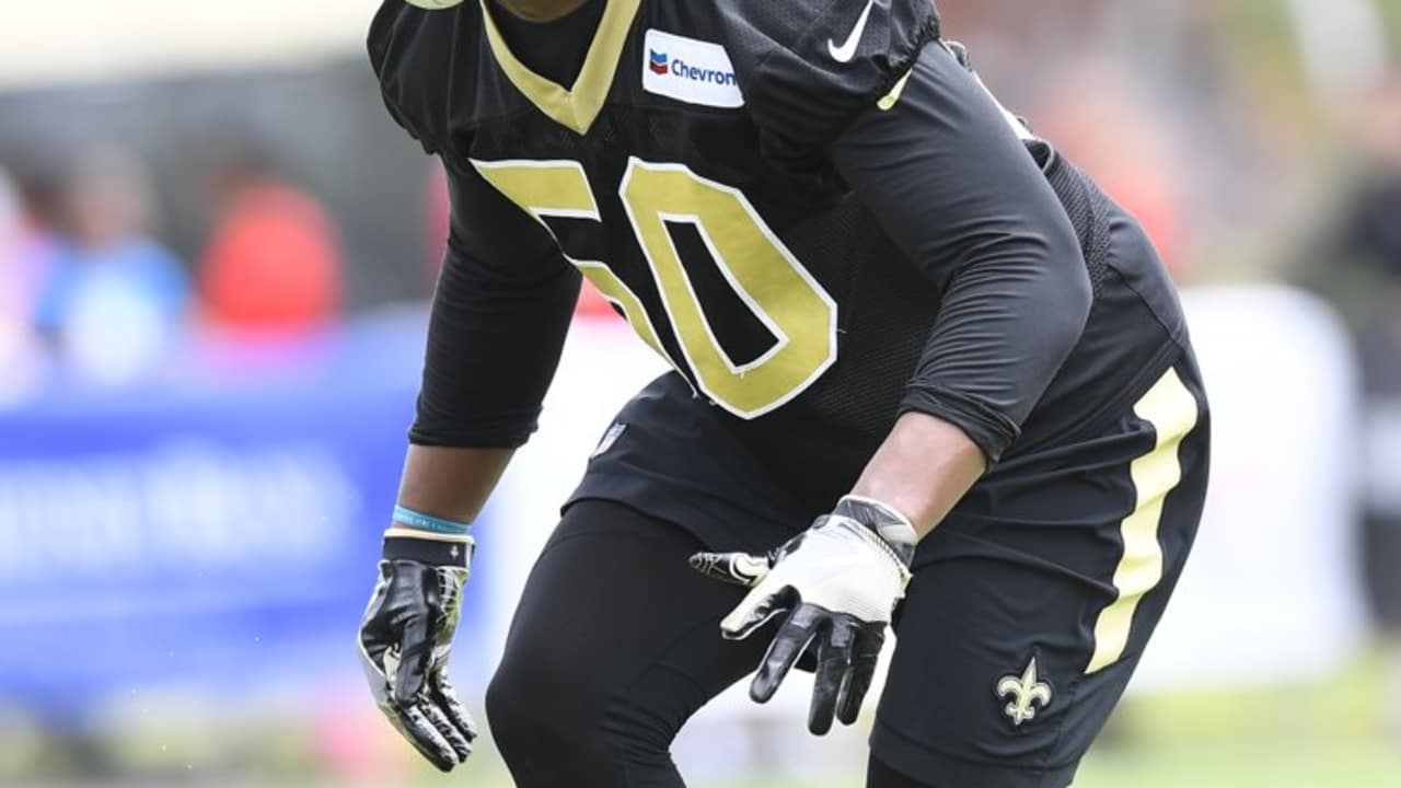 John DeShazier's five breakout players for Saints training camp