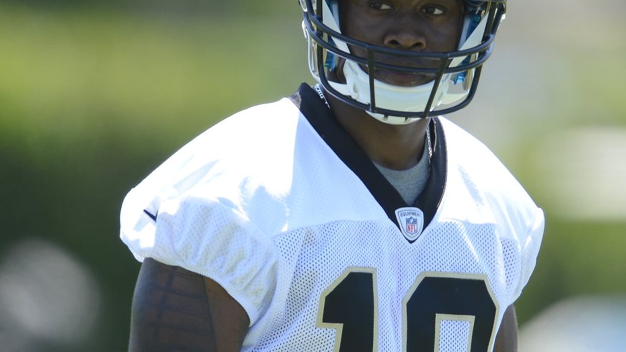 Top 10 Photos: Brandin Cooks at rookie camp