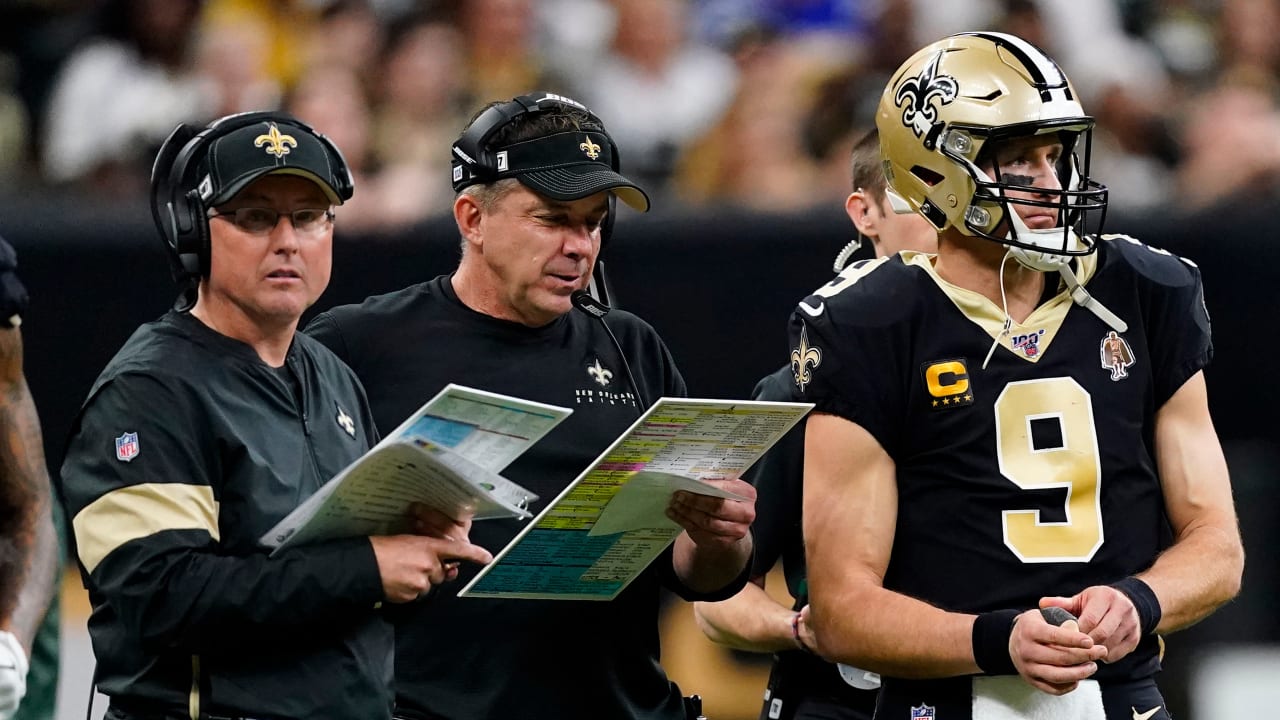 Photos: Game Action | Saints-Colts Week 15 2019