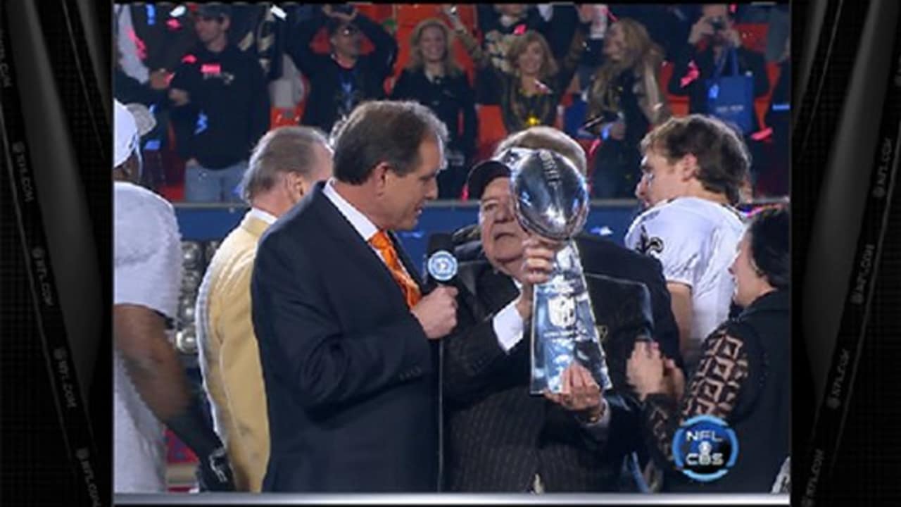 Trophy Presentation