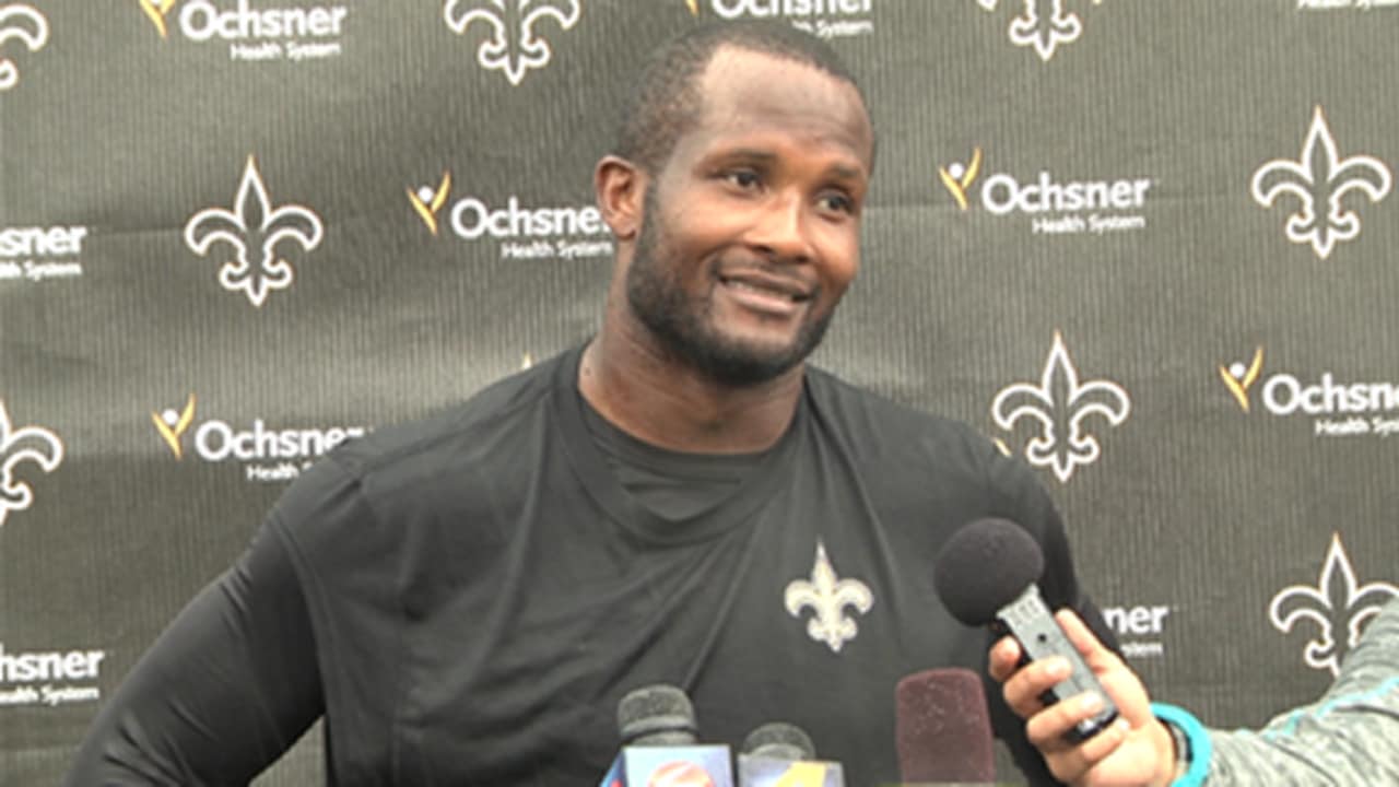 Champ Bailey talks about big play, being a mentor
