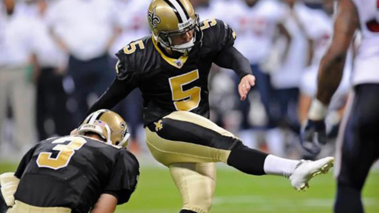 Garrett Hartley to appear at Saints Hall of Fame Museum Sunday