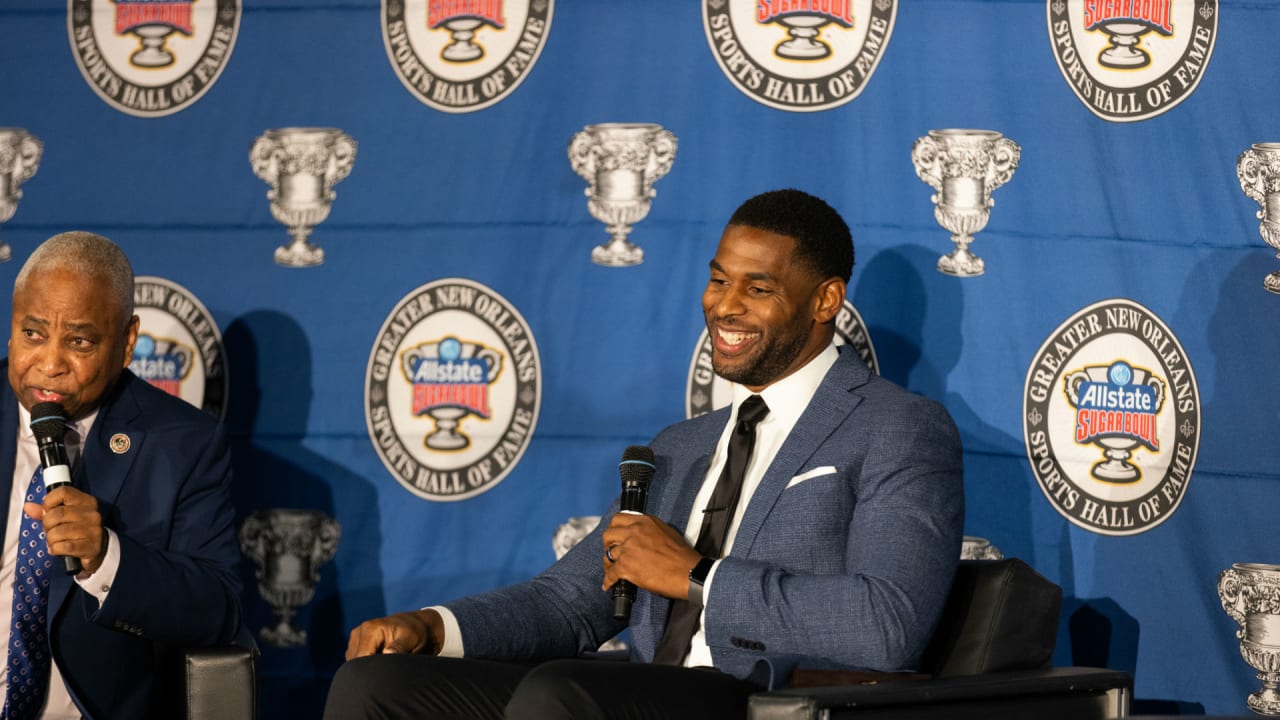 'Internal standard' helped lift Saints great Marques Colston into the ...