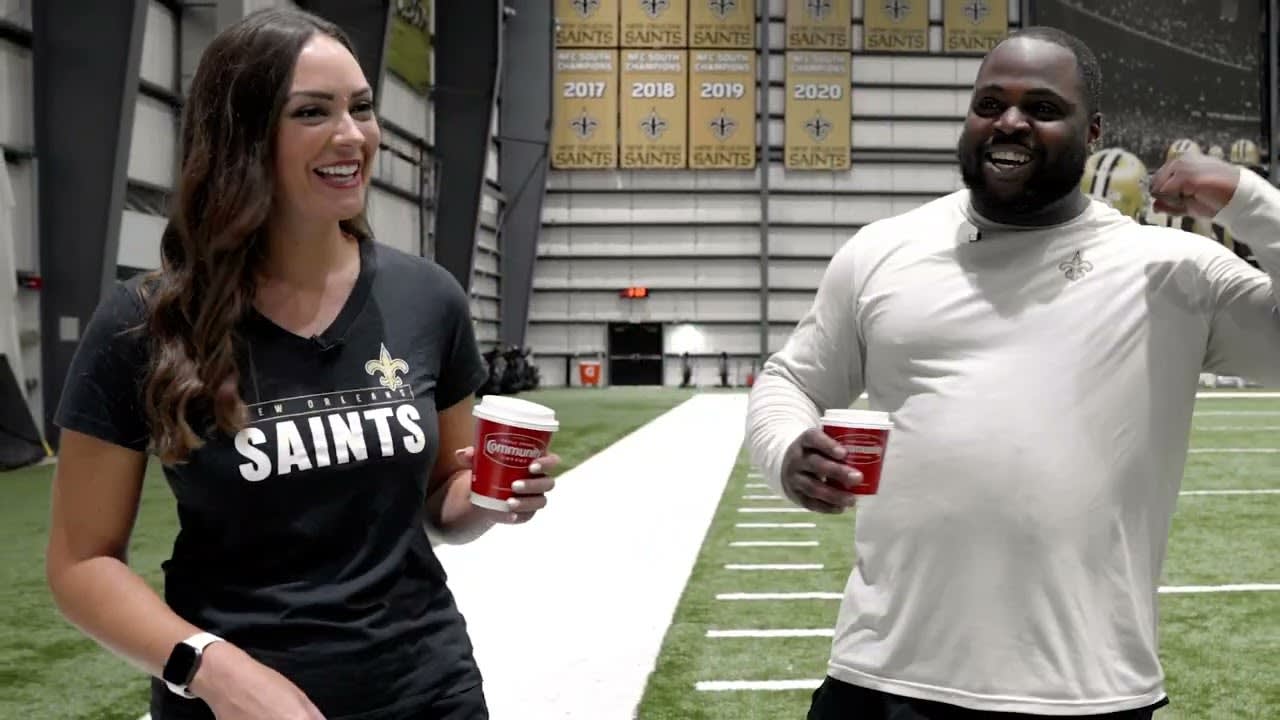 Khalen Saunders 1-on-1 w/ Erin Summers on What's Brewing presented by ...